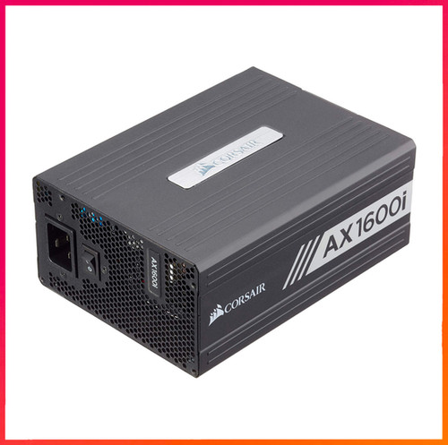 CORSAIR AX1600I DIGITAL ATX POWER SUPPLY | Home Gears