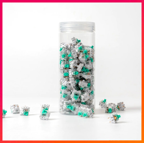 Keychron K Pro Mint Switch | Home Gears