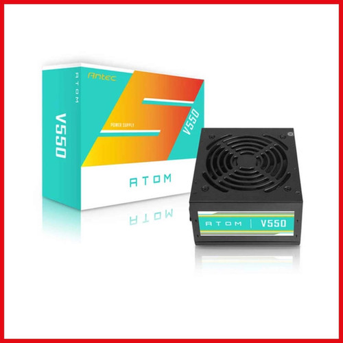 ANTEC ATOM V550 TH Power Supply | Home Gears