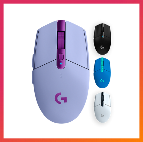 Logitech G304 Lightspeed | Home Gears