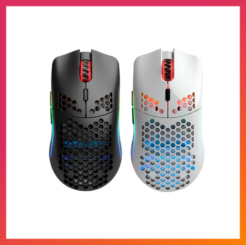 Glorious Model O Wireless | Home Gears