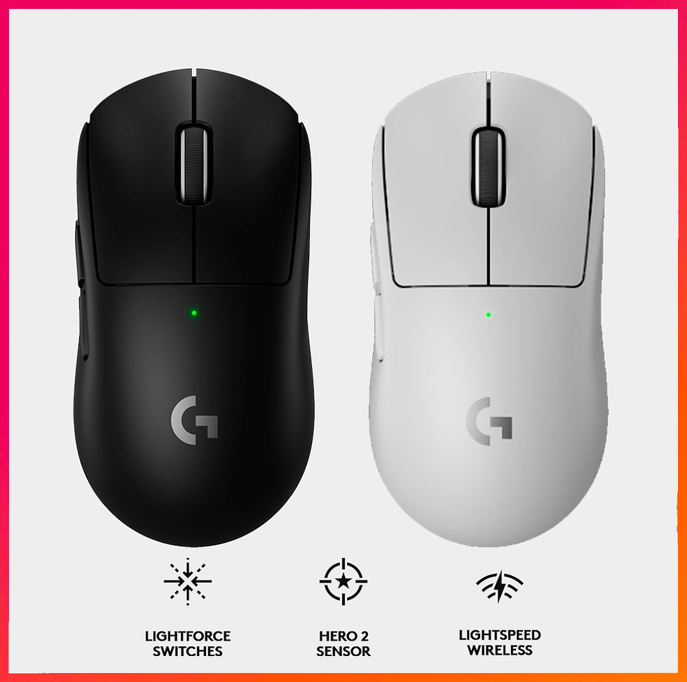 LOGITECH | Home Gears