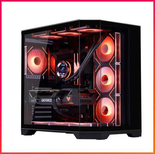 WJ Coolman Dreamer PLUS BLACK | Home Gears