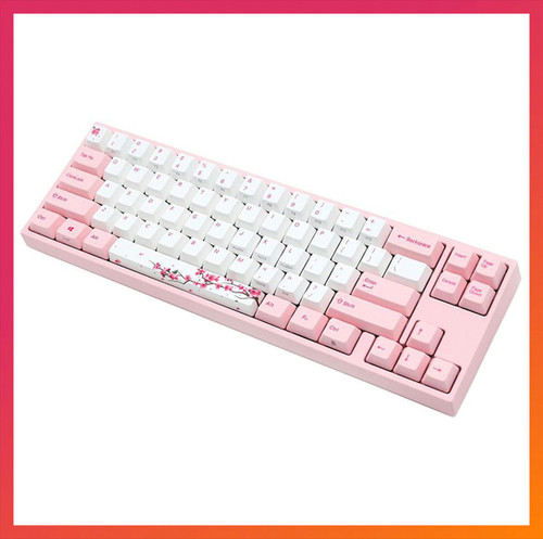 Ducky X Varmilo Miya Pro Sakura Edition | Home Gears