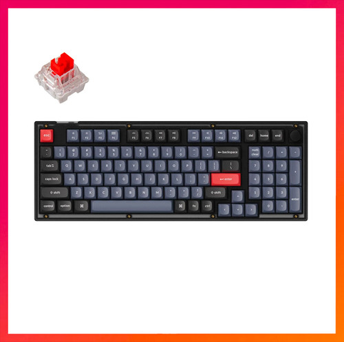 Keychron V5 Full Assemble Knob | Home Gears