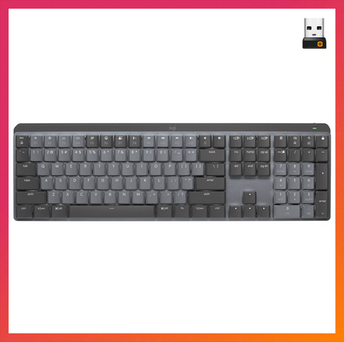Logitech MX Mechanical Full Size | Home Gears