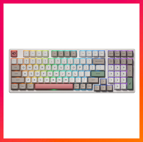 Akko 9009 Retro 3098B - Hot Swappable | Home Gears