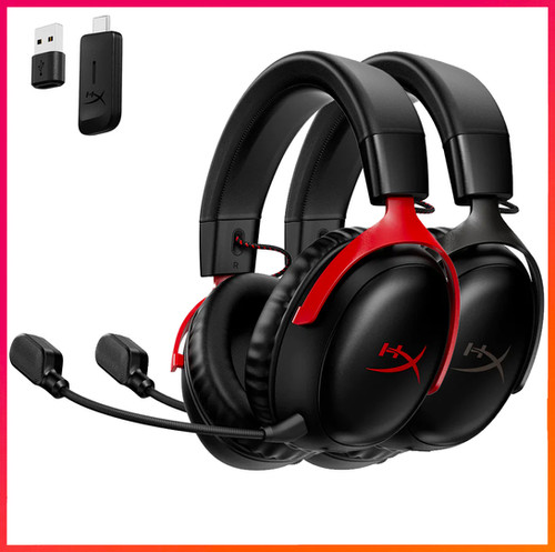 HyperX Cloud III Wireless | Home Gears