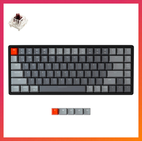 Keychron K2 Version 2 (Aluminum) | Home Gears