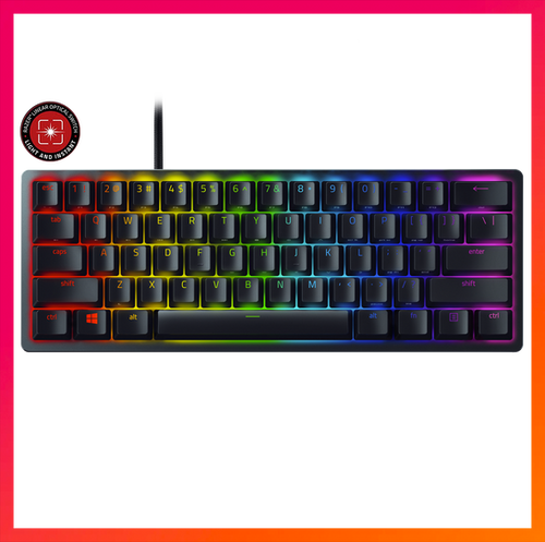 Razer Huntsman Mini Red Switch | Home Gears