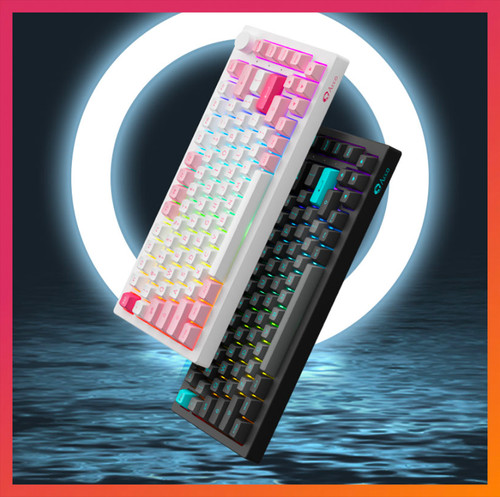 Akko 5075B Three Mode | Home Gears