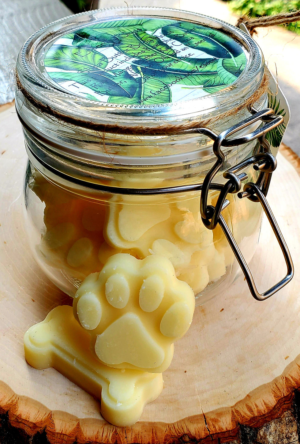 Paw And Bone Shea Butter Body Molds | Essential Blyss