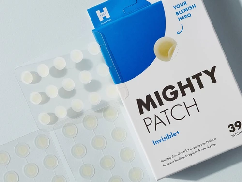 MIGHTY PATCH Invisible Pimple Patches | DLux Cosmetics