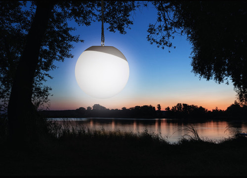 Reimo Tent-Technology LED tent light STELLA LED lamp, dimmable with ...