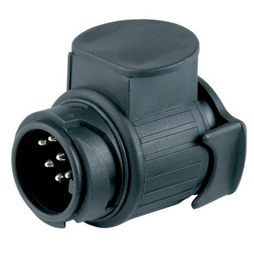ADAPTER FROM 13-POLE SOCKET TO 7-POLE PLUG | The Camping World