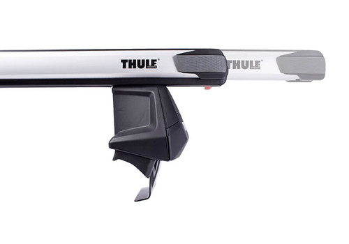Thule SlideBar roof bar 2-pack black 3 different sizes | The Camping World