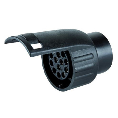 ADAPTER FROM 7-POLE SOCKET TO 13-POLE PLUG | The Camping World