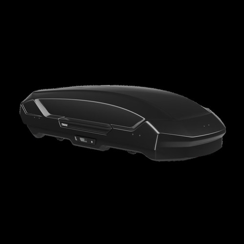 Thule Motion 3 M roof box black glossy | The Camping World