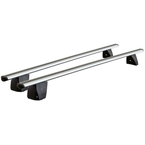 CORA DELTA ALU SILVER ROOF RACK | The Camping World