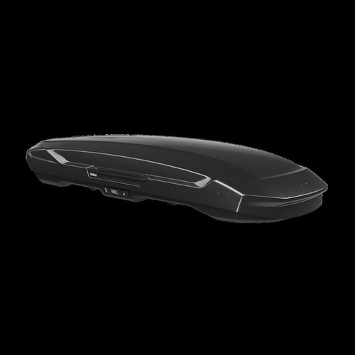 Thule Motion 3 XXL Low roof box black glossy | The Camping World
