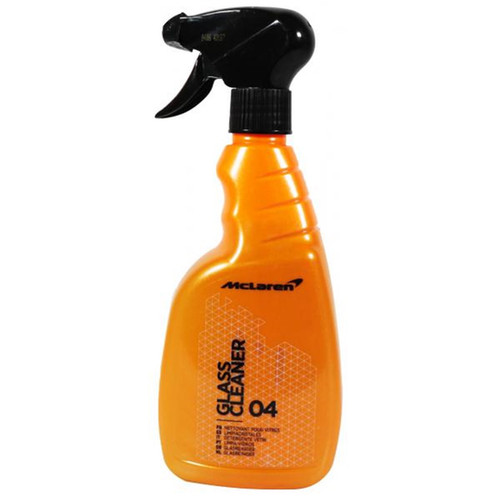 MCLAREN 04 GLASS CLEANER 500ML | The Camping World