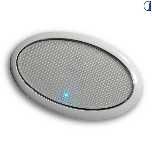 3.2W SLIMLINE OVAL LED LAMP WITH WHITE TOUCH SWITCH WITH | The Camping ...