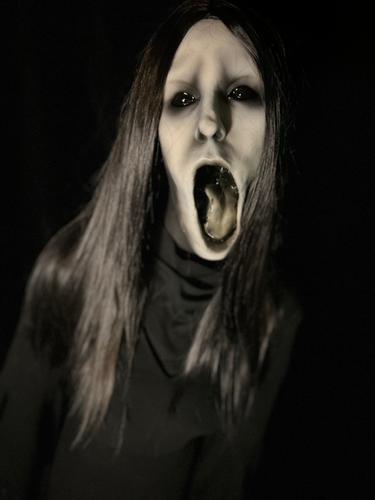 Lady Scream | Original Sin Design