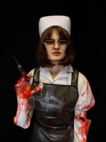Nurse 'Needle' | Original Sin Design