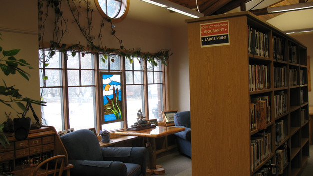 Home | Darby Community Public Library