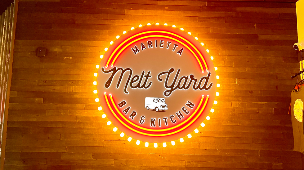 Marietta Melt Yard | Restaurant | Bar