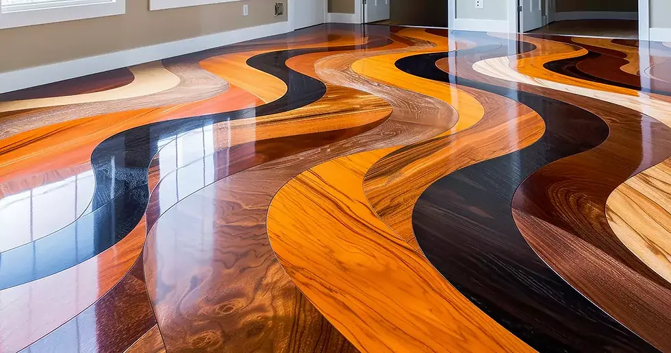 Types of Epoxy Basement Flooring - JS Epoxy, Vancouver, BC