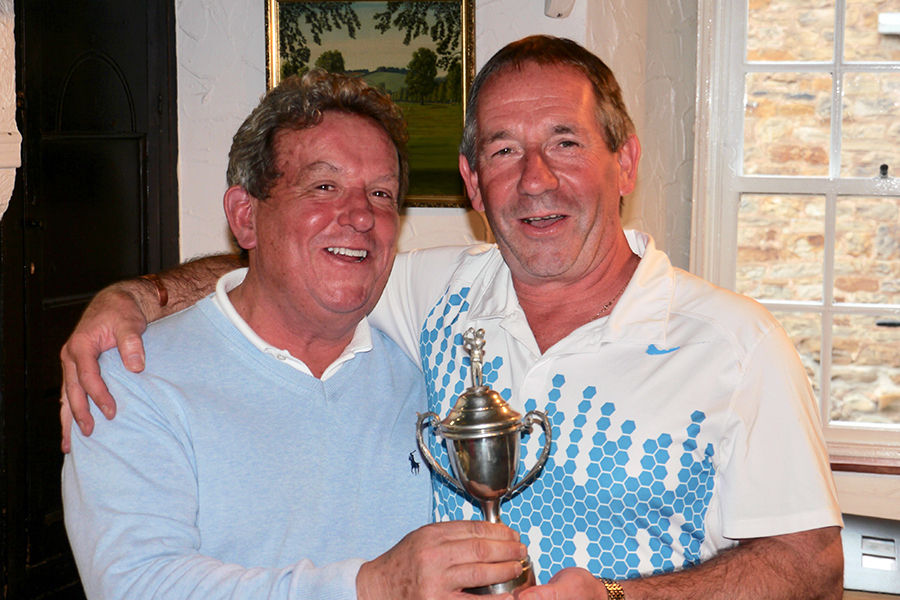 HOLE-IN-ONE MAKES HISTORY AT MARTIN-BROOKS’ GOLF DAY
