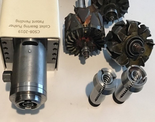 C508-2019 Collet Bearing Pusher | CAE Pullers