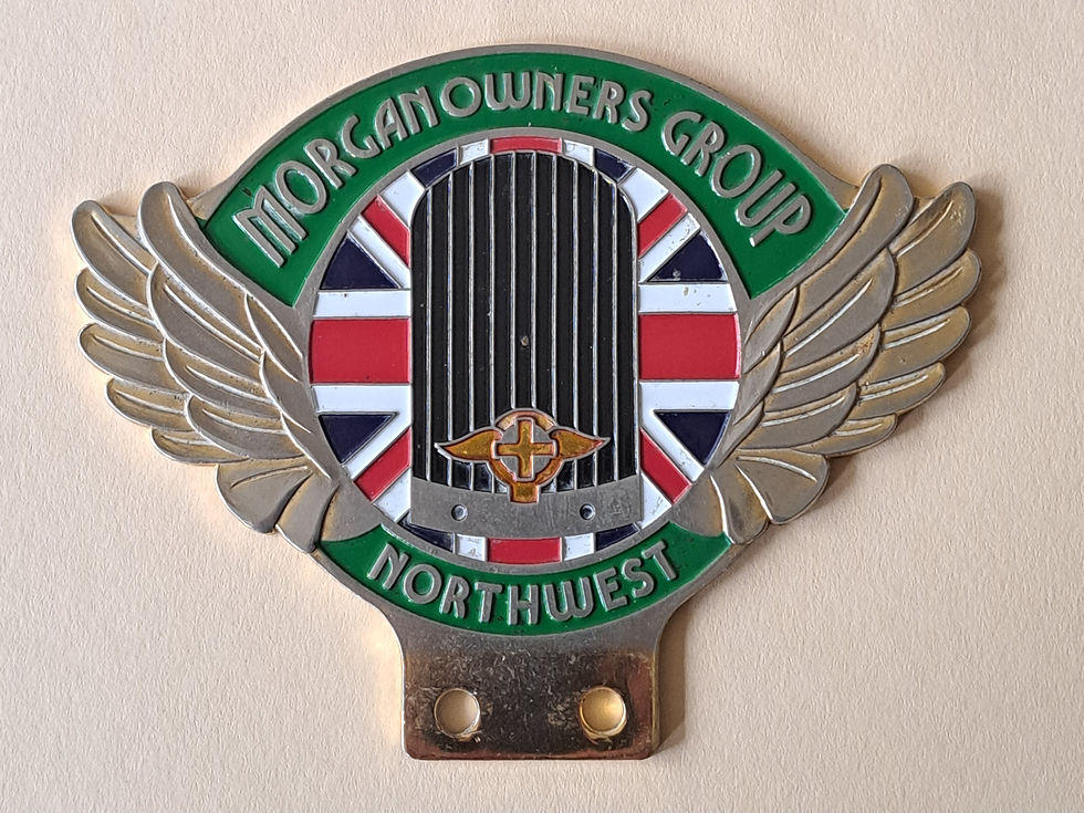 USA Badges | MorganCarBadges