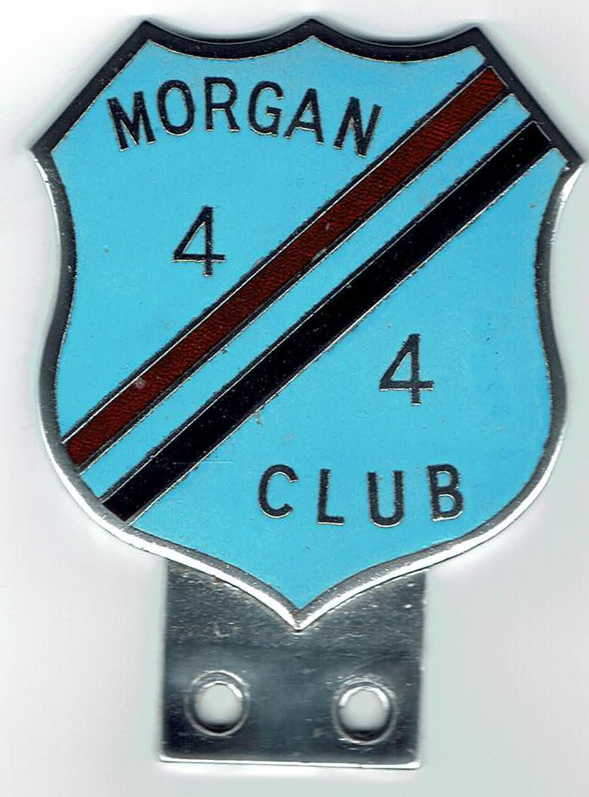 Club Badges