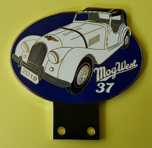 Morgan Car Badges for Sale, Car Club Badges for Sale