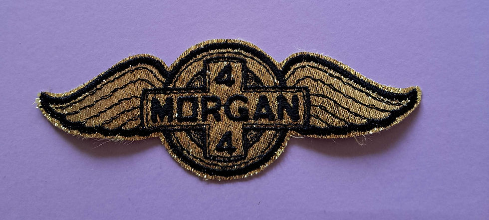 Morgan Car Badges by Model