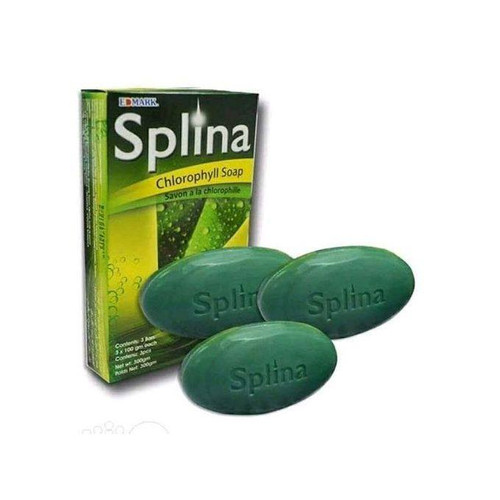 Savon SPLINA | DST Chic