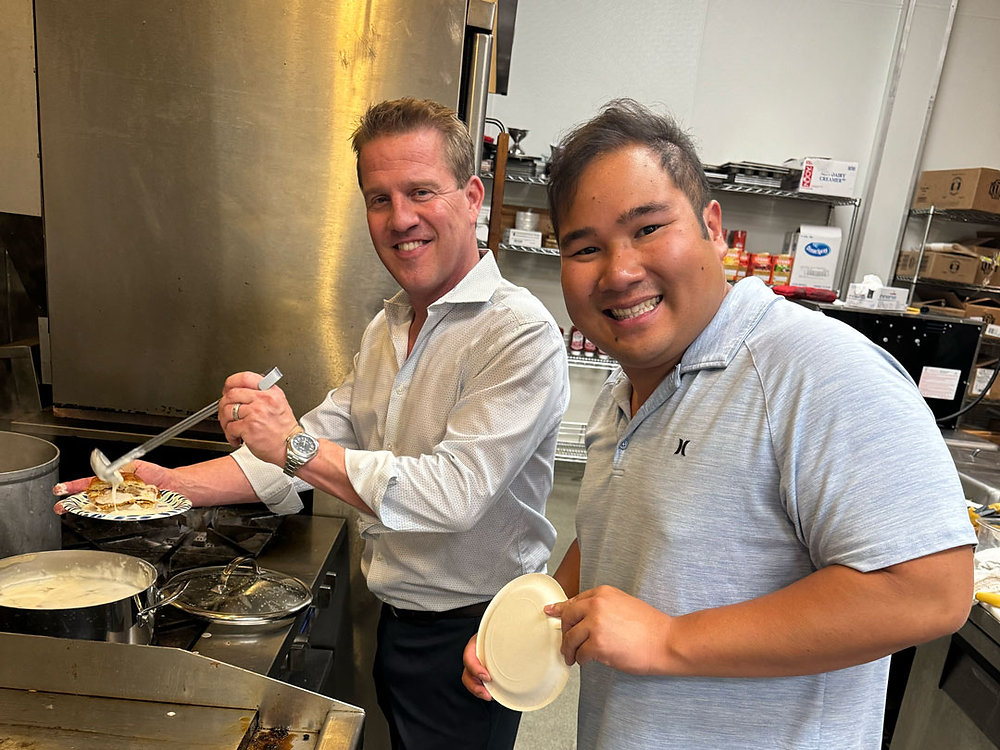 Brekki Brekki Nears Opening Date