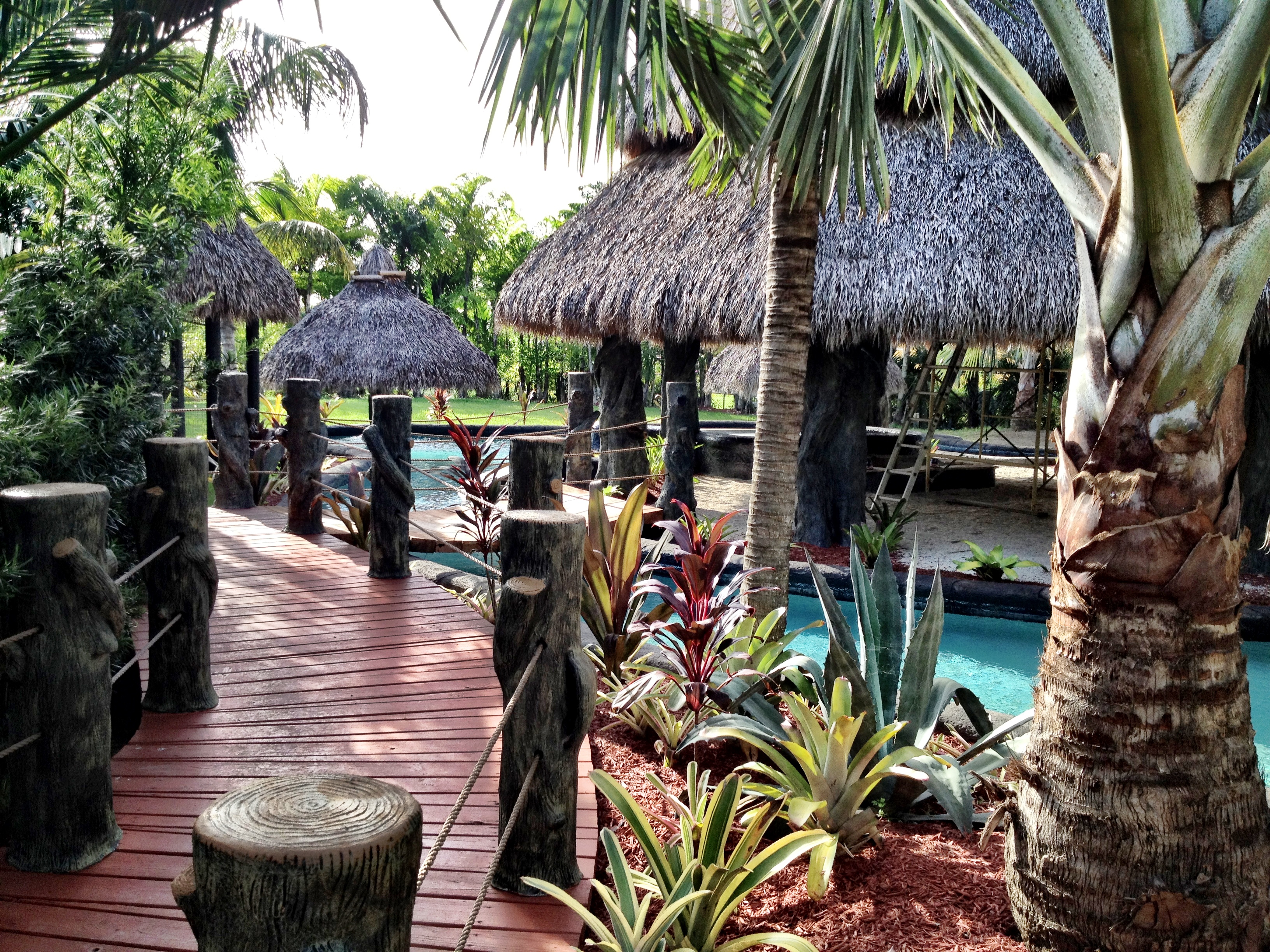 Chickee Huts Gallery