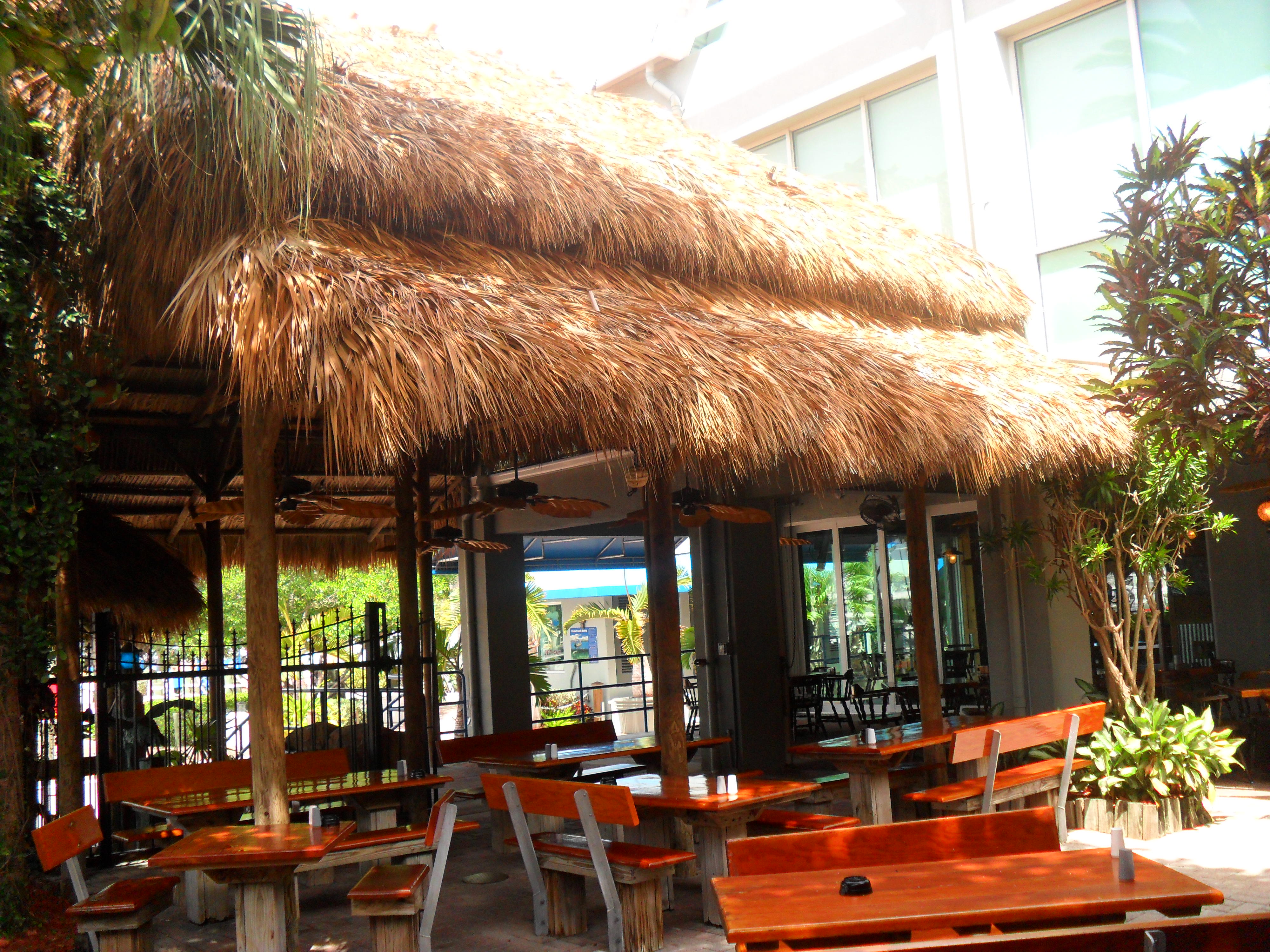 Chickee Huts Gallery