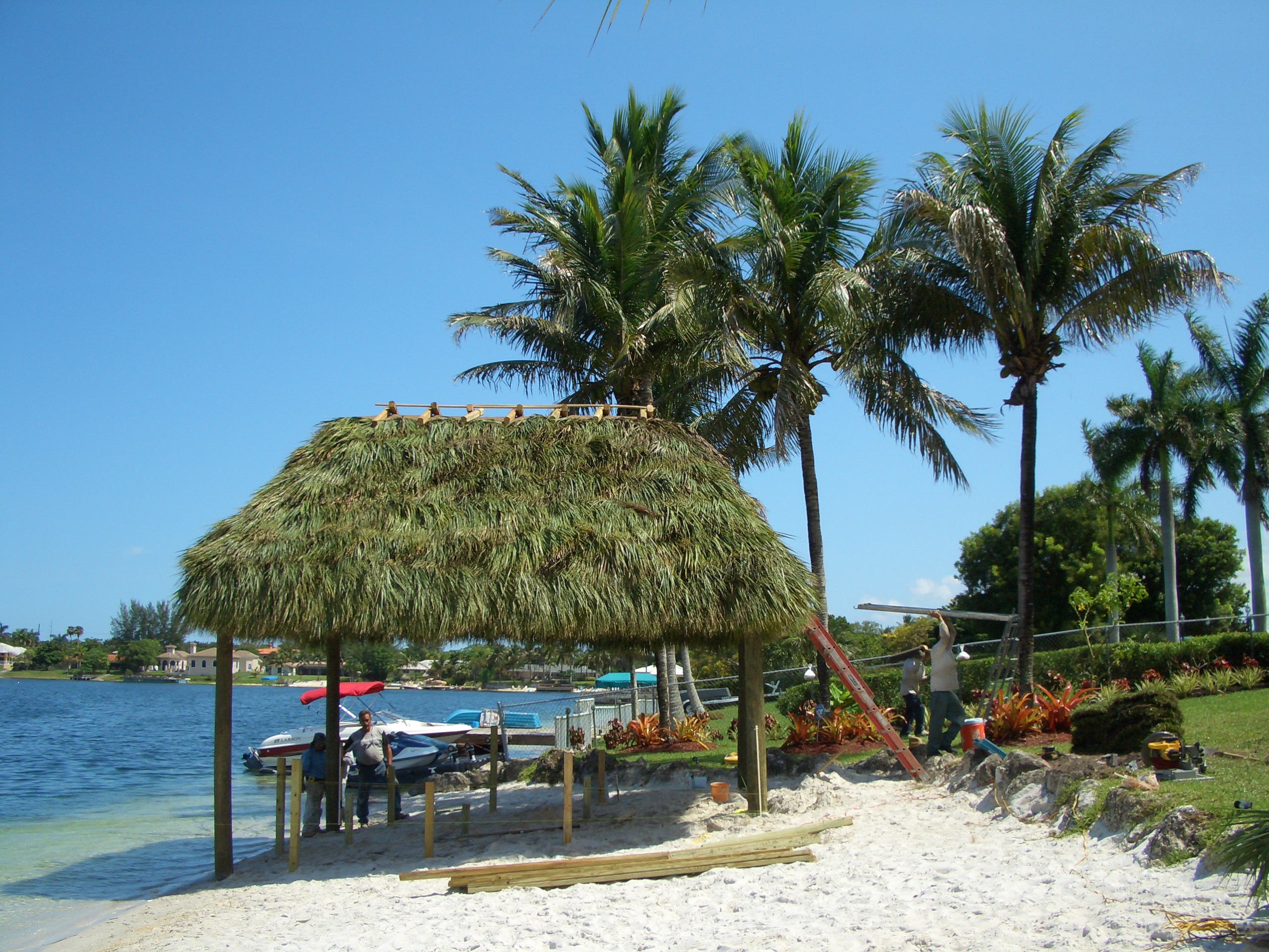 Chickee Huts Gallery