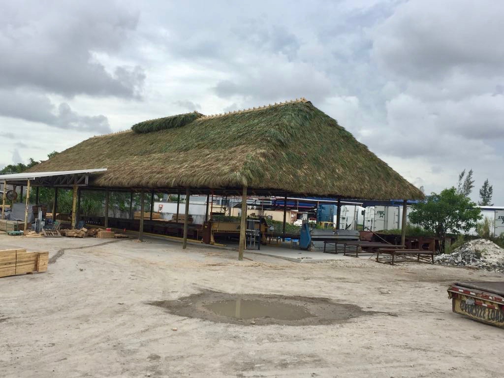 Tiki Huts Miami | Tiki Huts | Chickee Hut Builders