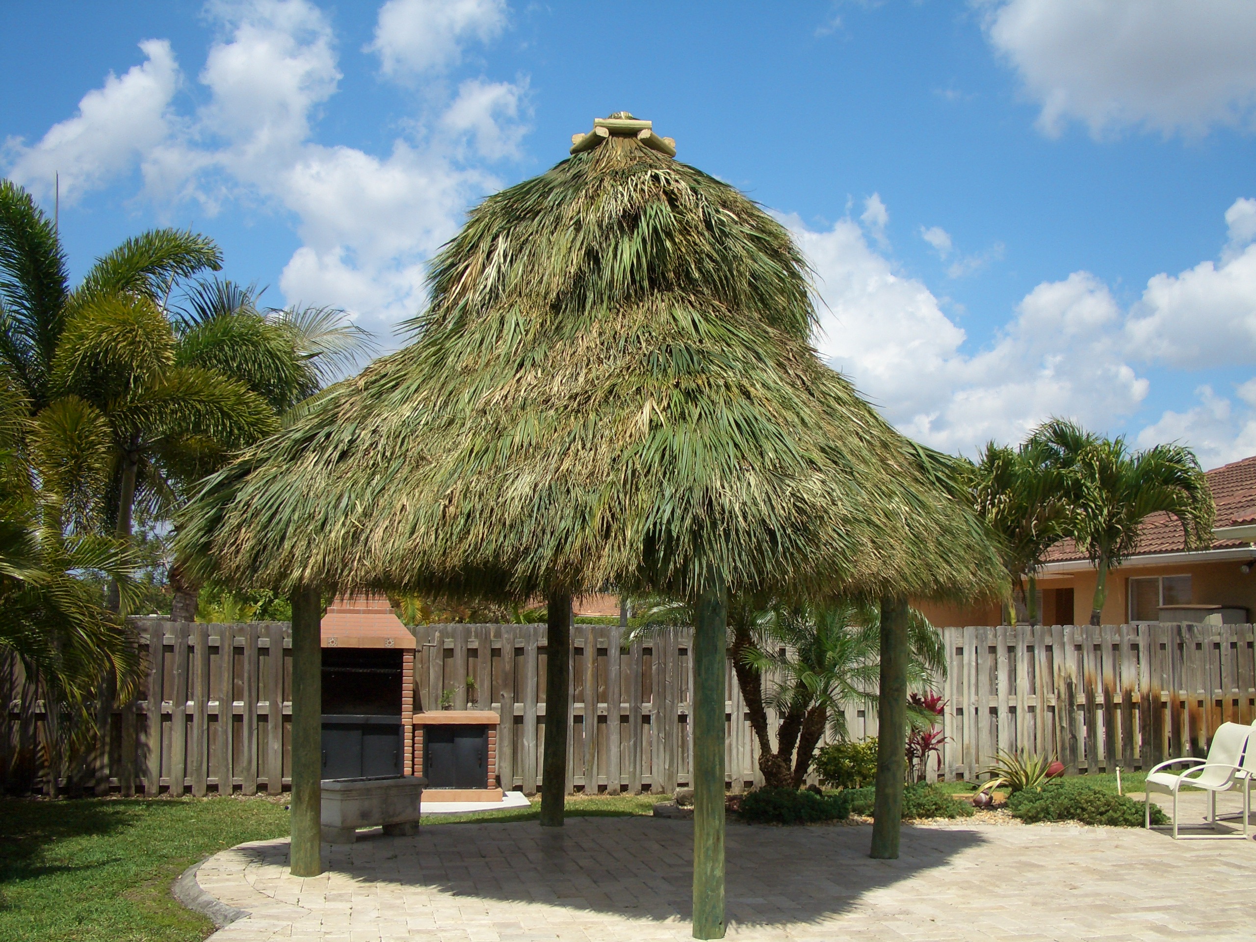 Chickee Huts Gallery