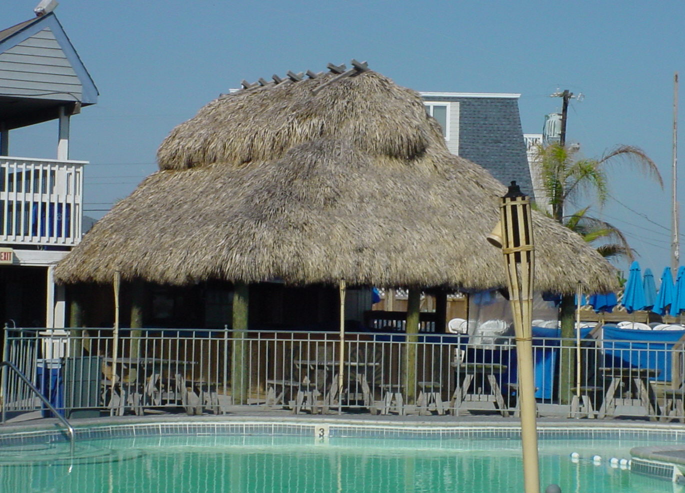 Chickee Huts Gallery