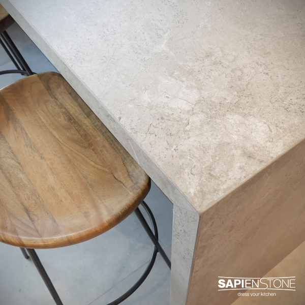 SAPIENSTONE Palladium Grey in Jumeirah Luxury Living