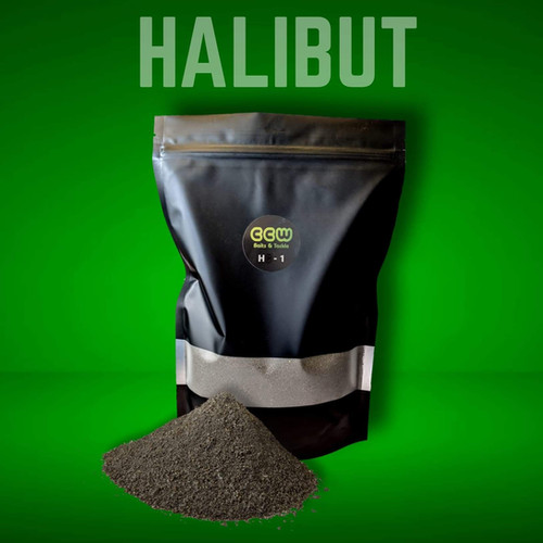 HALIBUT POWDER 1KG | CCW BAITS AND TACKLE