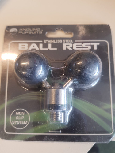 Adjustable Ball Rest | CCW BAITS AND TACKLE
