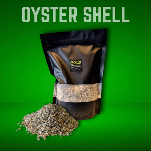 Crushed Oyster Shell | CCW BAITS AND TACKLE