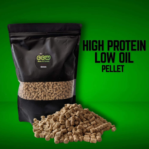 HP Low Oil High Protein Pellet | CCW BAITS AND TACKLE